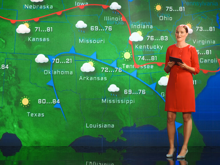 Explaining Meteorology: The Science Behind Weather Prediction – Obsev